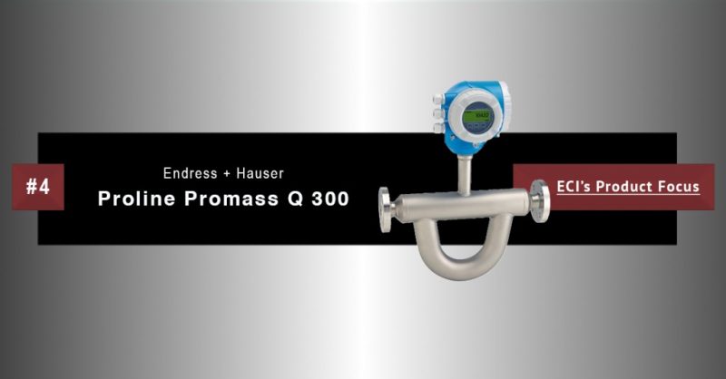 Endress+Hauser Proline Promass Q Coriolis Flowmeter - Eastern Controls ...