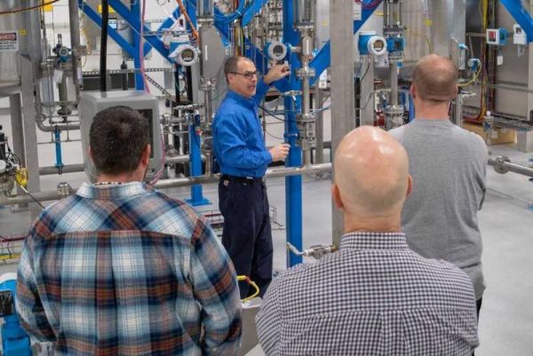 Training - Eastern Controls, Inc.