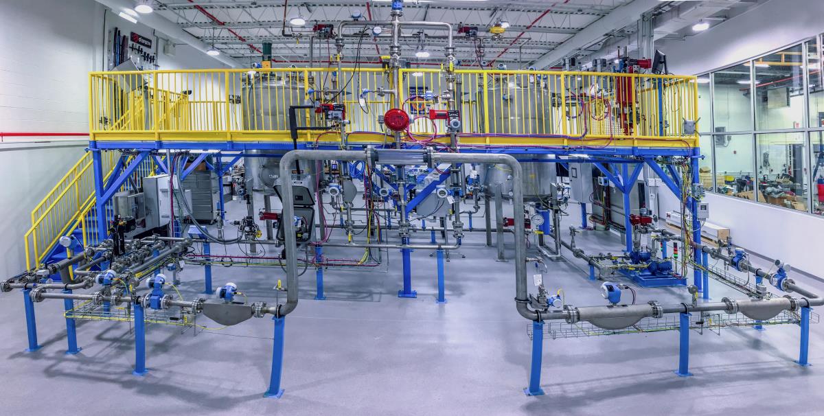 REXA Electraulic™ Actuation - Eastern Controls, Inc.