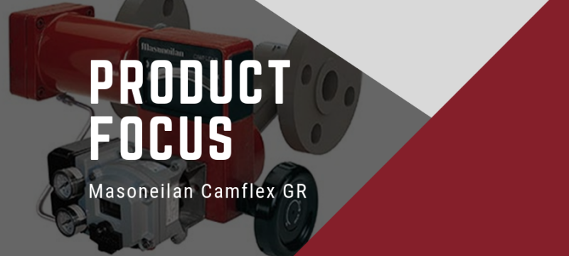 Masoneilan Camflex GR - Eastern Controls, Inc.