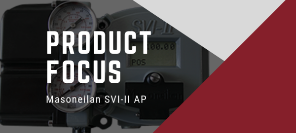Masoneilan SVI-II AP - Eastern Controls, Inc.