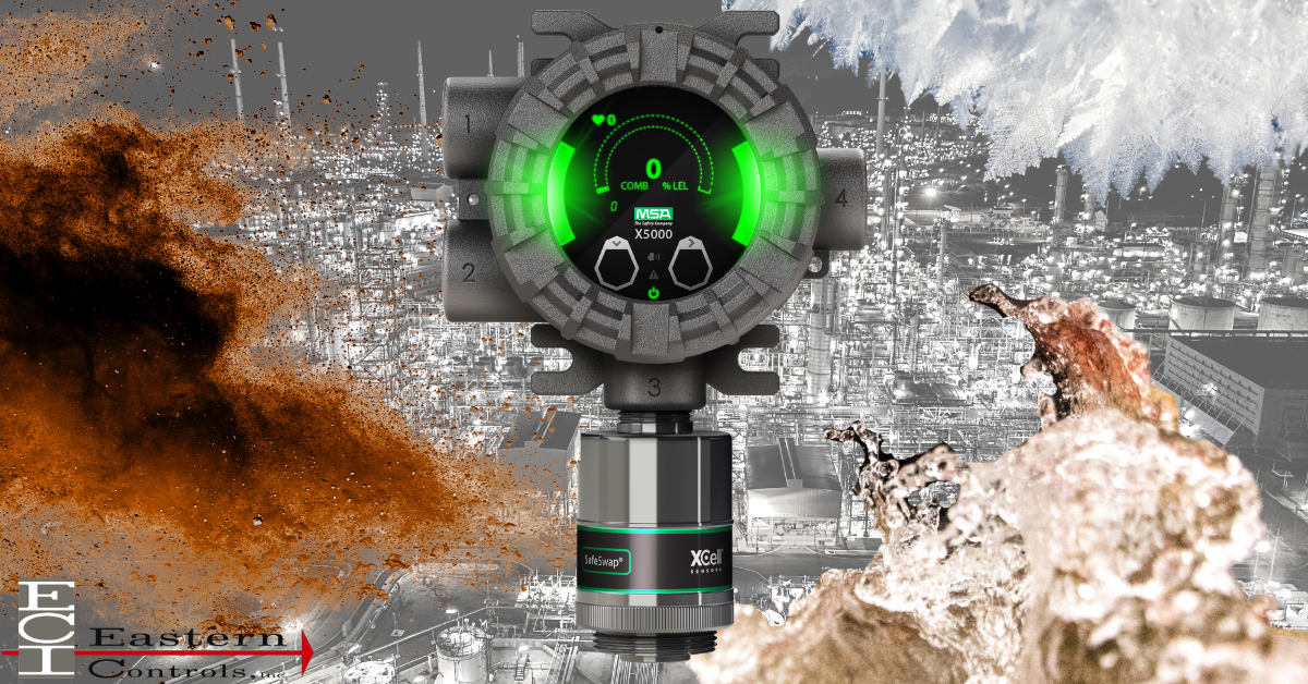 Msas Xcell Sensor Technology Eastern Controls Inc