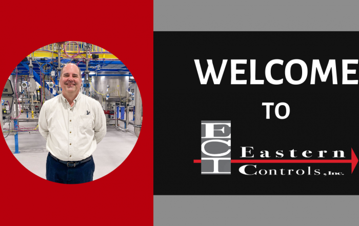 May 4, 2020 - Eastern Controls, Inc.