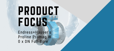 Endress+Hauser Proline Promag W 300/400/500 - Eastern Controls, Inc.