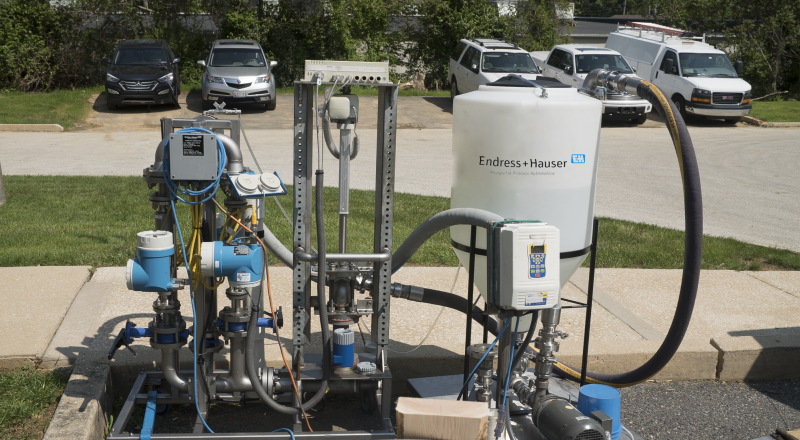 Eastern Controls, Inc. Flow Calibration Center - Eastern Controls, Inc.