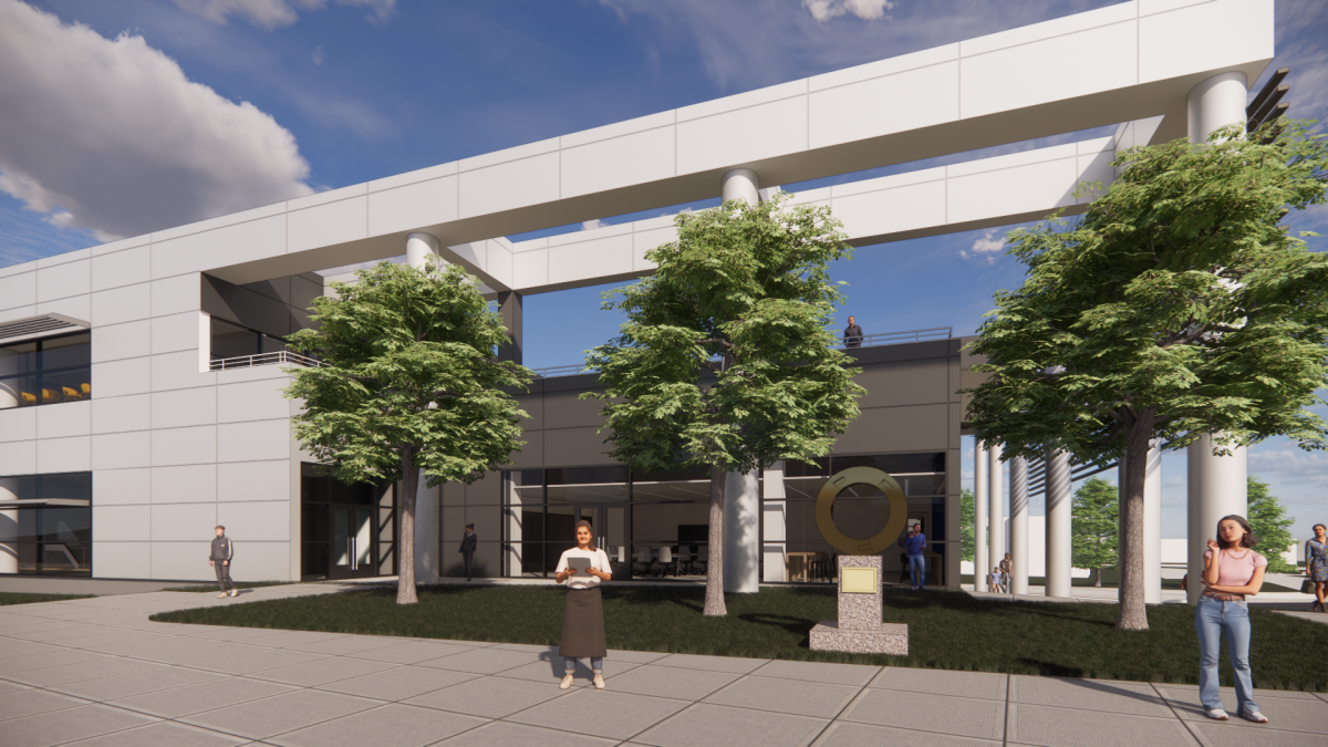 Groundbreaking of Future Eastern Controls Headquarters - Eastern ...